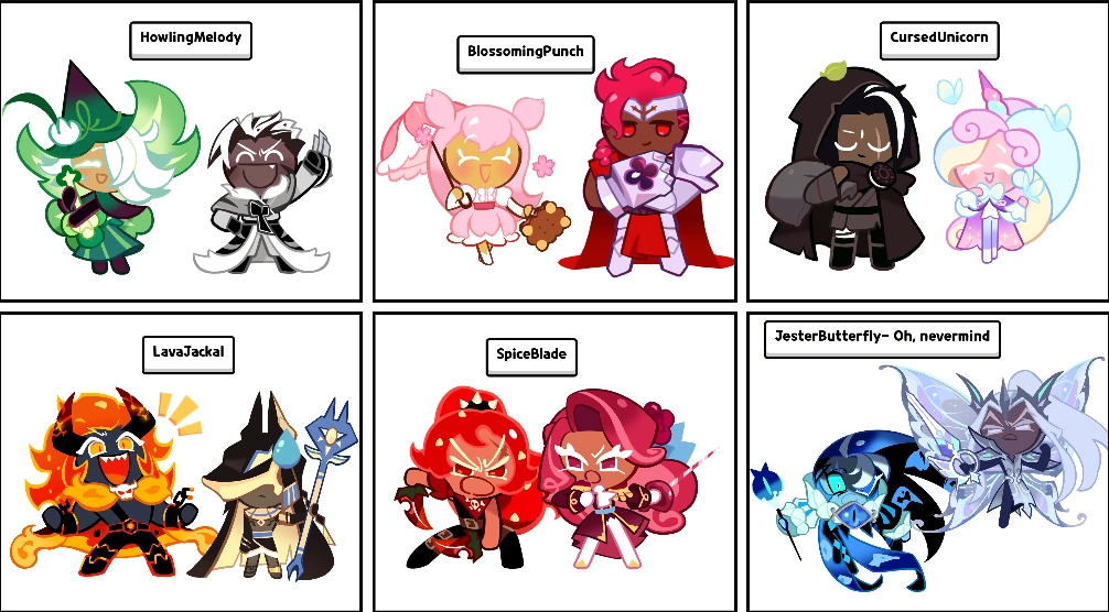 My favorite ships/rarepairs | Fandom