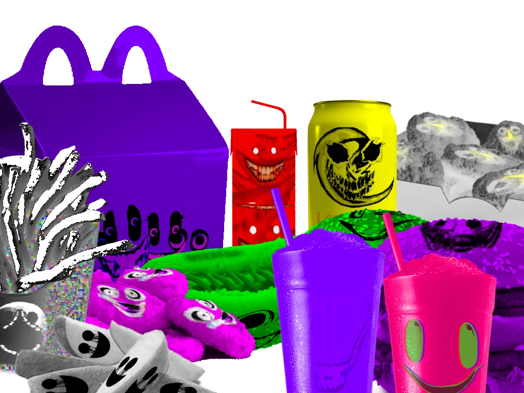 mcheelers moment (first time showing rld meals) | Fandom