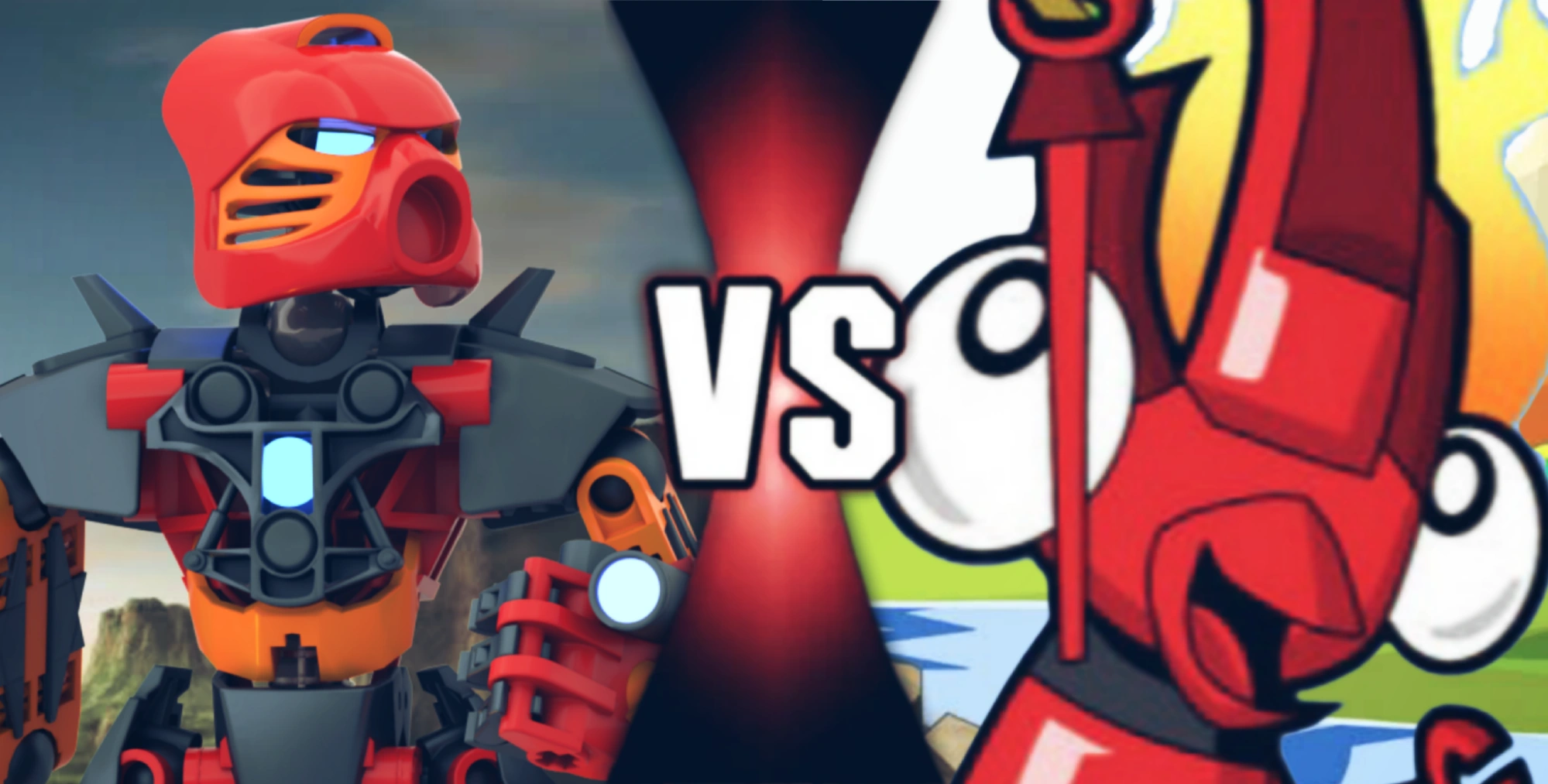 Death battle bionicles vs mixels (lego vs cartoon network) | Fandom