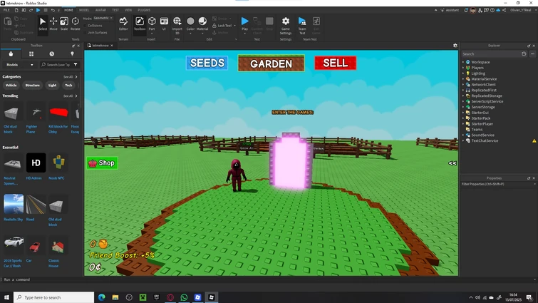 Concept Idea For GaG update (Squid Games) | Fandom