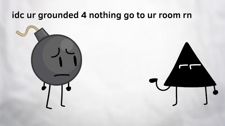 Bomby gets grounded | Fandom