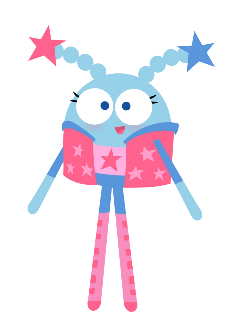 Decided to give Margo a teen redesign for Lu’s World. | Fandom