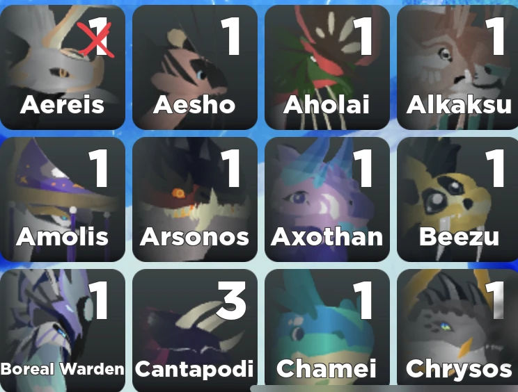 LF: Hellion Warden. | Fandom