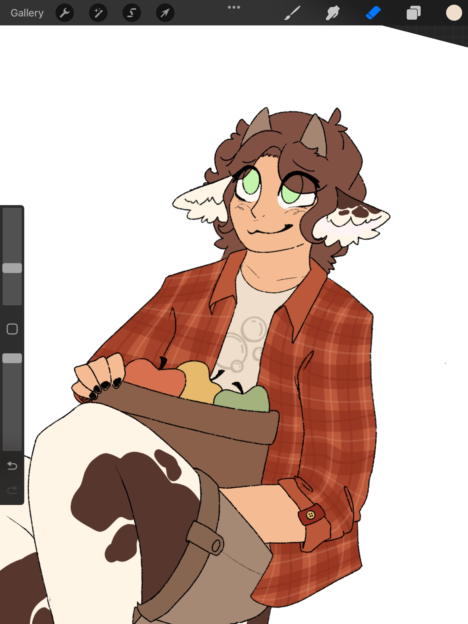 cow (off-topic art) | Fandom