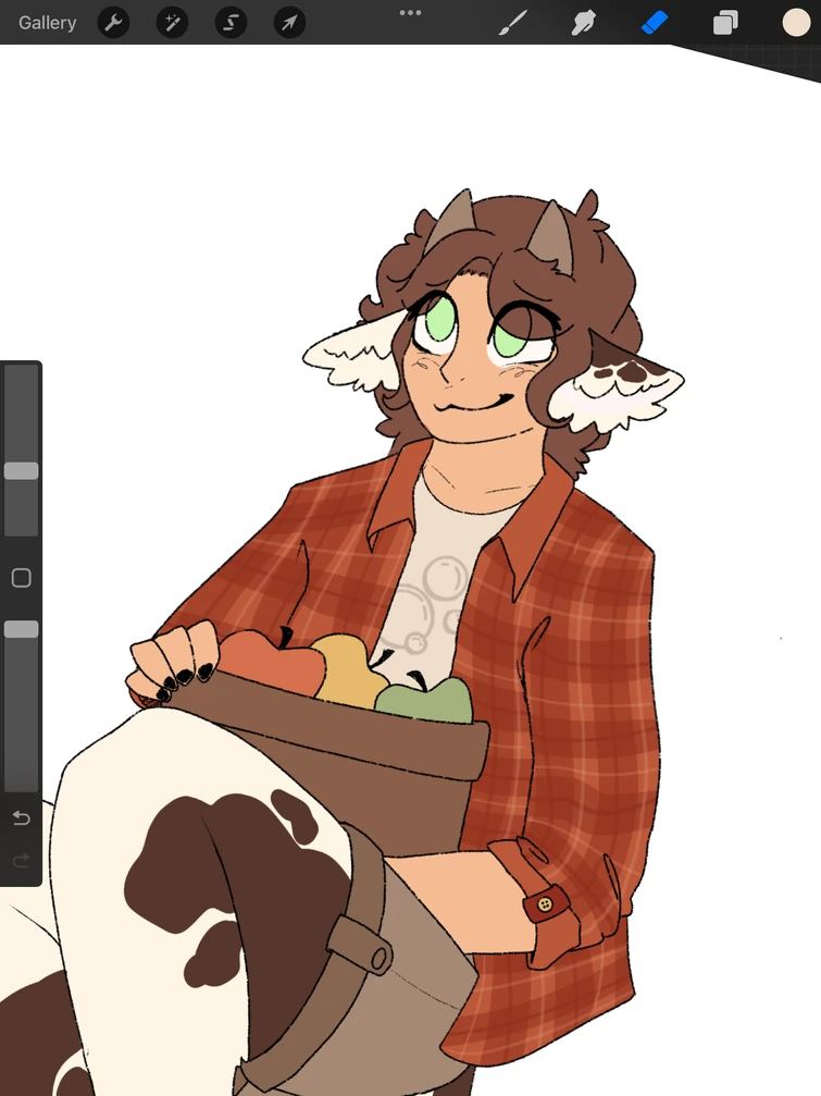 cow (off-topic art) | Fandom