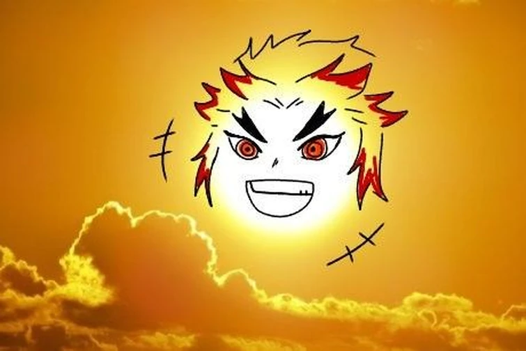 rengoku memes because why not | Fandom