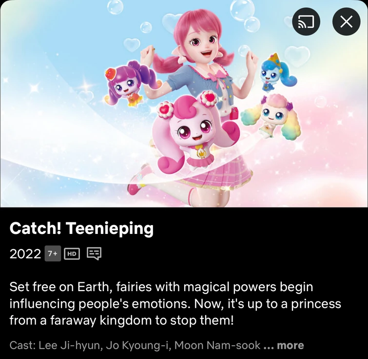 Discuss Everything About Catch! Teenieping Wiki | Fandom