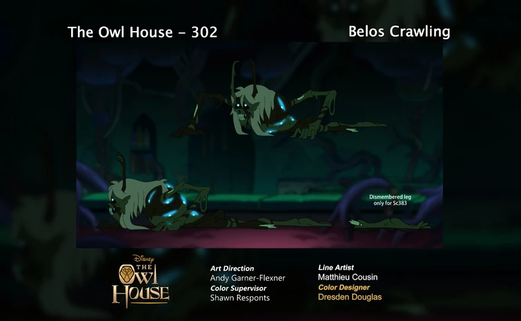 Belos Monster form [the patterning] | Fandom