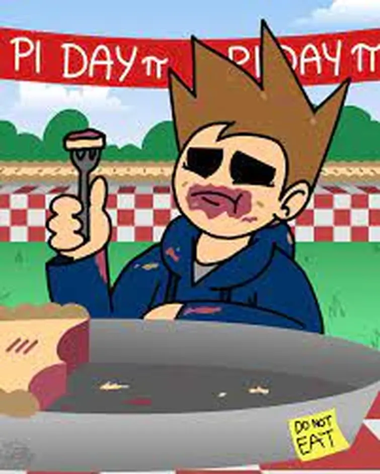 I need pi day tom and big chungus tom to be mixed | Fandom