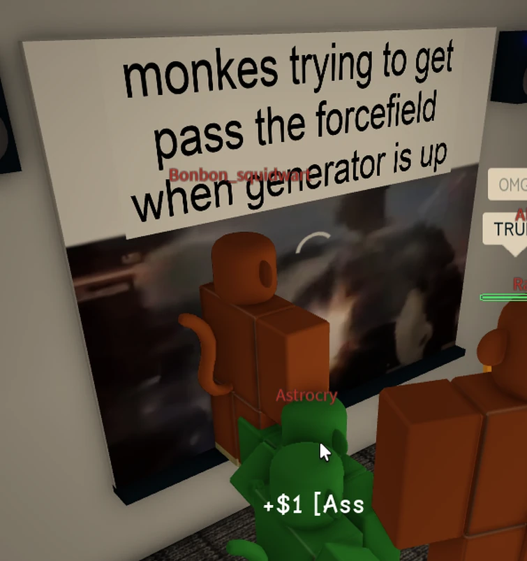 Discuss Everything About Monke Game Roblox Wiki | Fandom