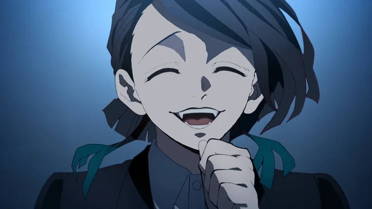 Enmu 🖤💤🚂 | Fandom