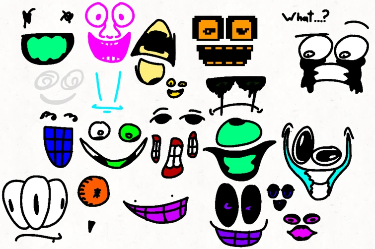 All of the section A organisms with funny thinking and decisions | Fandom