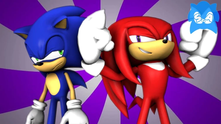 SGA: Unlike Sonic I Don't Chuckle [GMOD] | Fandom