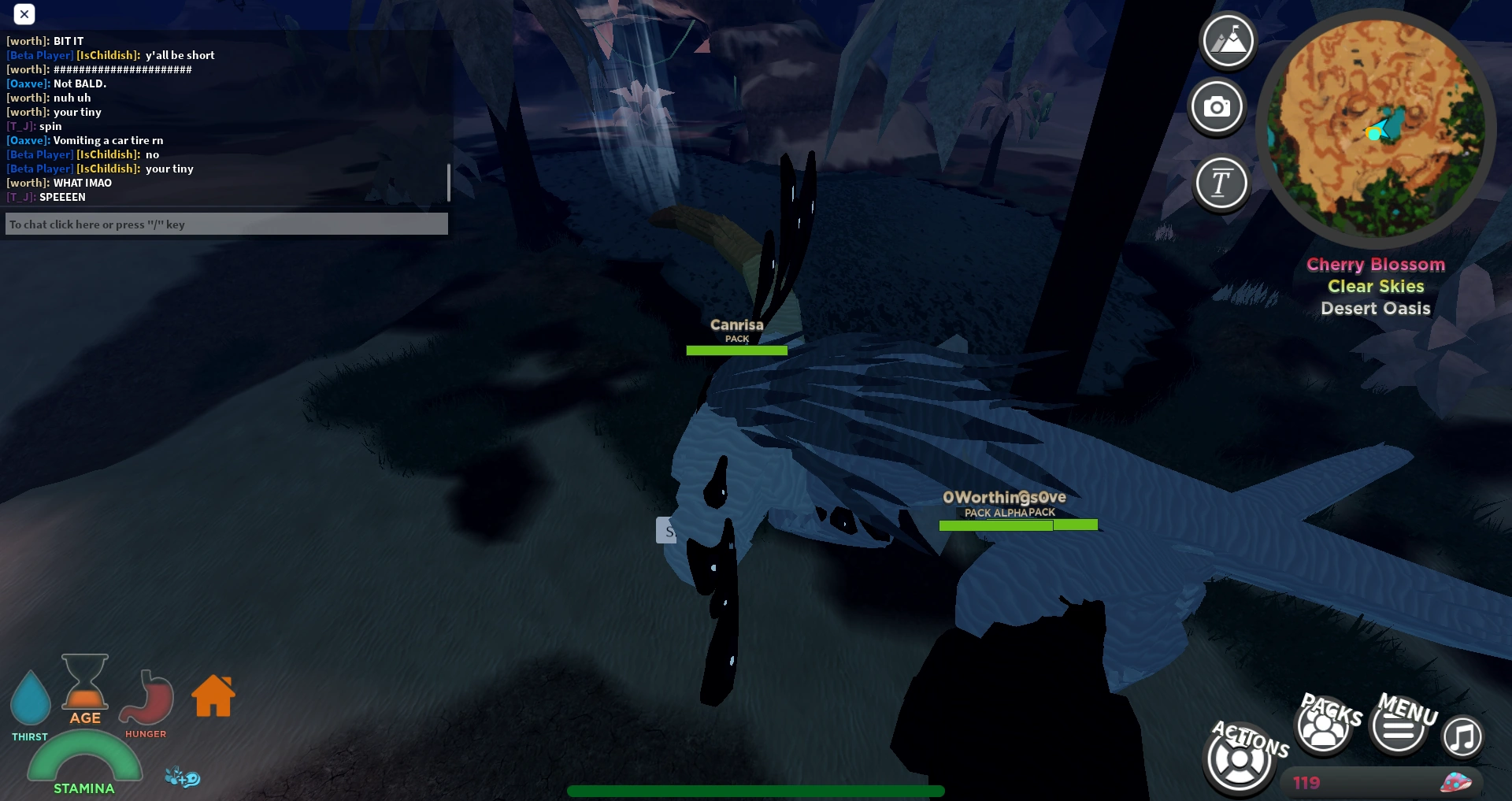 getting ready for woose raid :> | Fandom