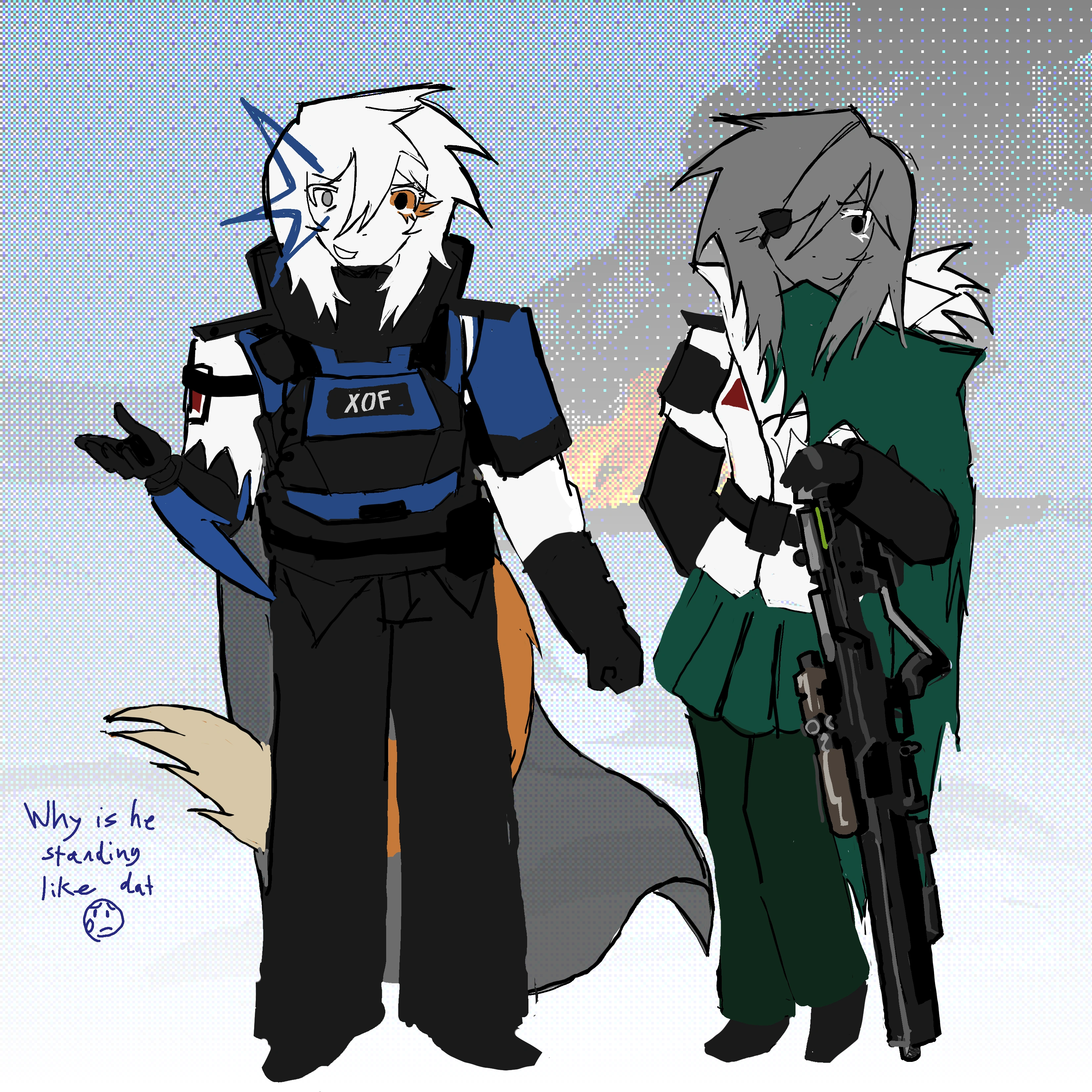 off topic art | Fandom