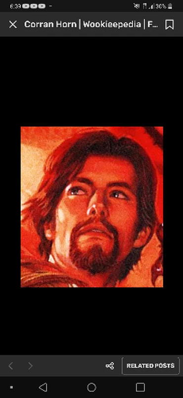 How do you feel about Corran Horn ? | Fandom