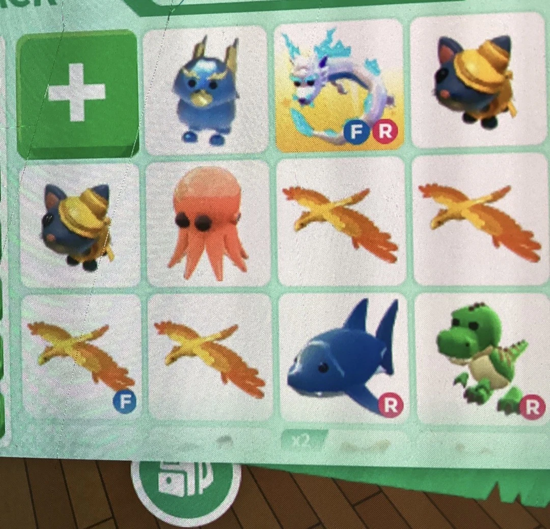 Trading poor inv | Fandom