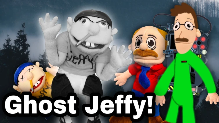 SML Remake Idea: Ghost Jeffy! | Fandom