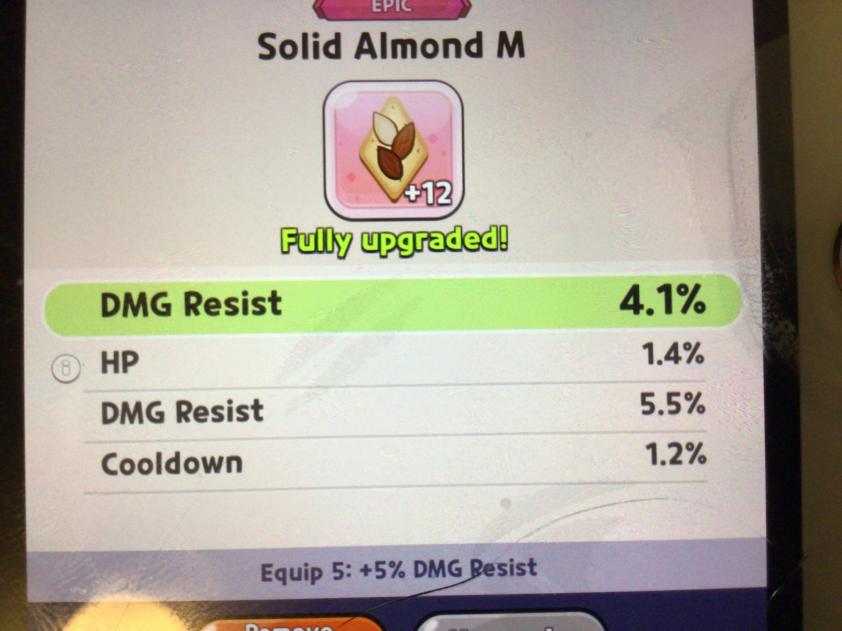 Holy smoke the dmg resistant | Fandom
