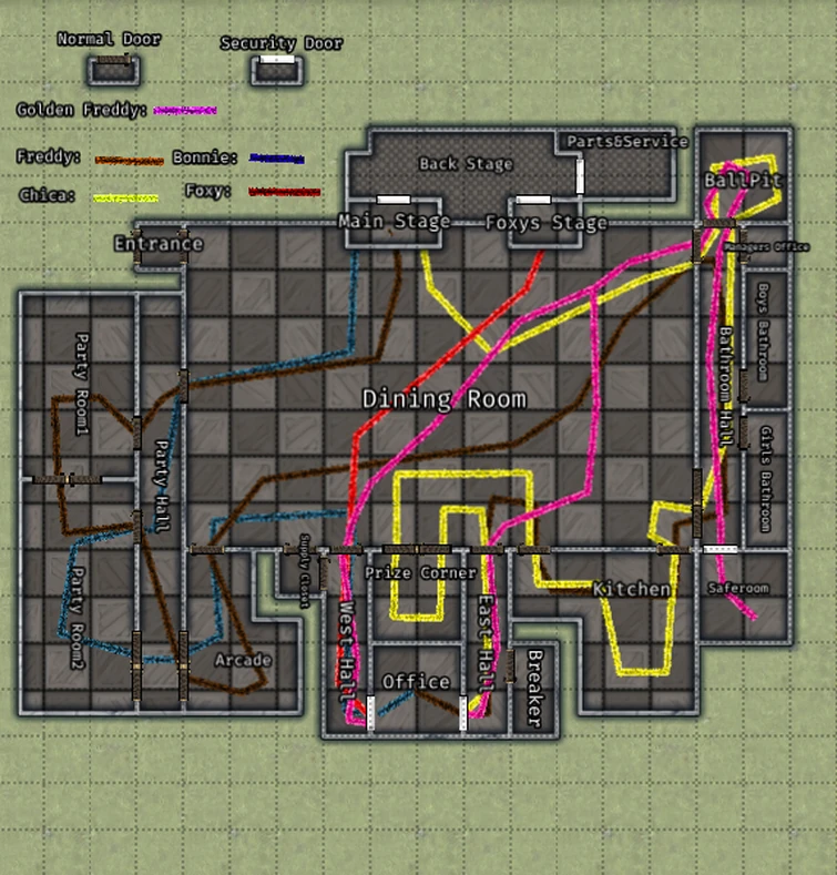 Discuss Everything About Five Nights at Freddy's Wiki | Fandom