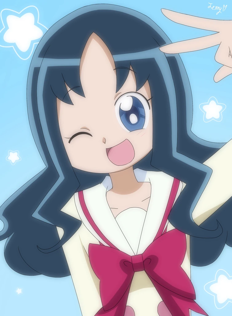 Erika Fanart 💙🌼 | Fandom