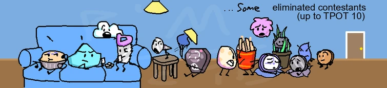 Some TPOT Eliminated Contestants | Fandom