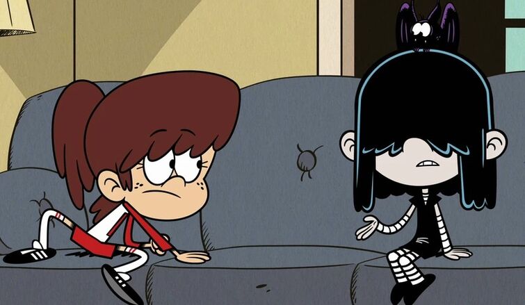 My Take On Lucy Louds Relationships Healthy To Toxic Fandom