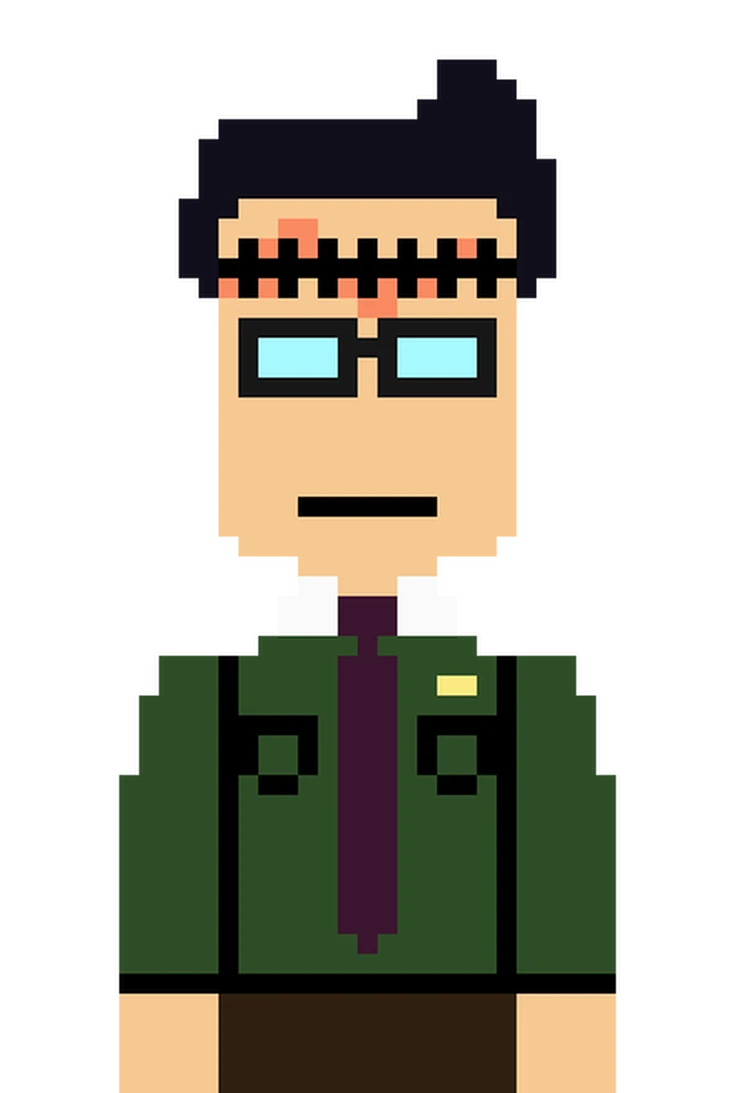 I made 16 Bit Dr. W, Afton Doppelganger And Dagda Crom Cruach | Fandom