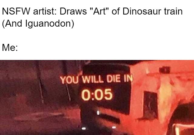 THEY DON'T MAKE IT OUT ALIVE | Fandom