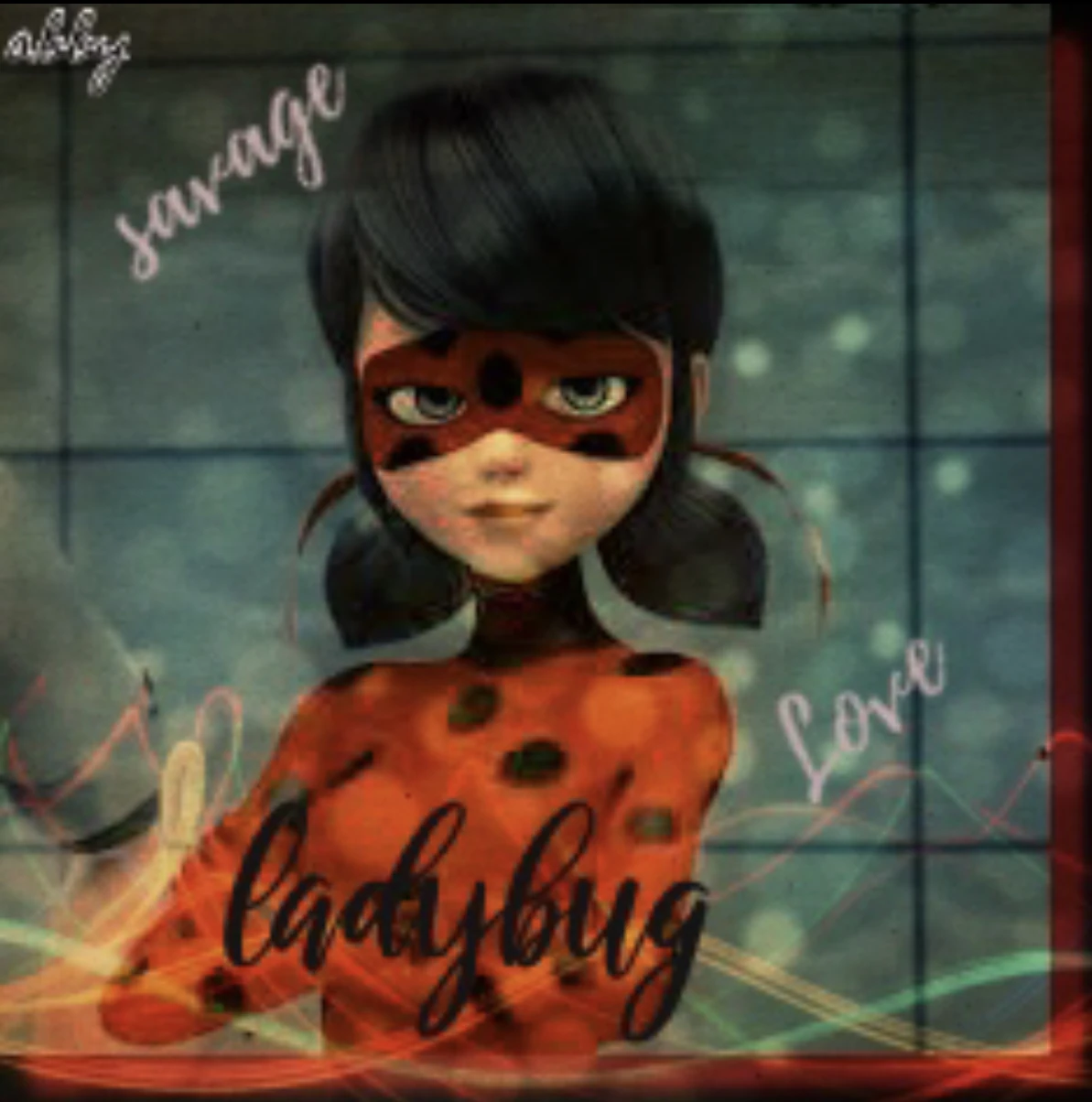 Ladybug edit ! ٩( ‿ ｡)۶ | Fandom