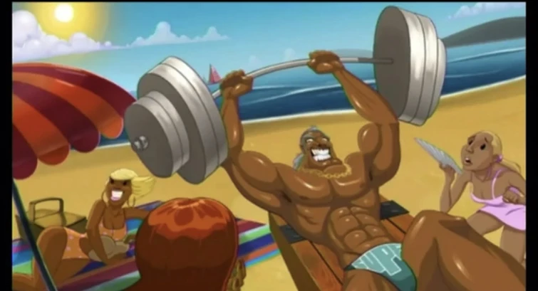 SUPER…MACHO..MAN | Fandom