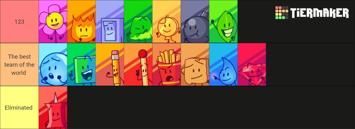 Bfb 2(Battle for BFDIA) | Fandom