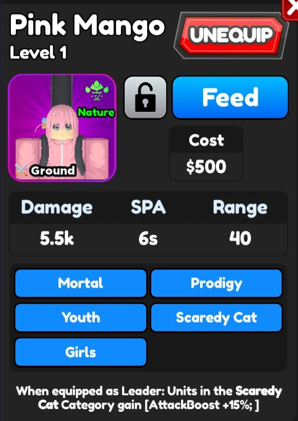 new secret unit | Fandom