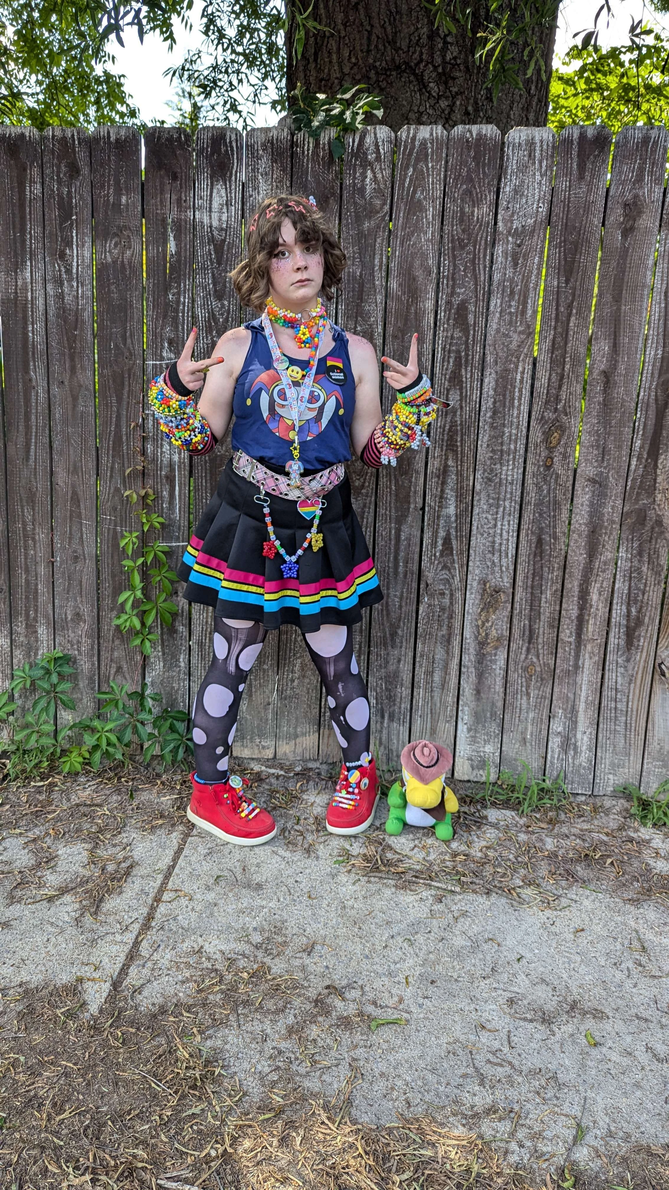 Scenecore (?) Outfit!!! :3 | Fandom