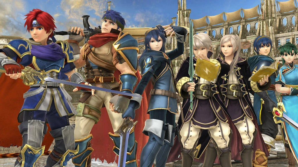 Fire Emblem Matchups | Fandom