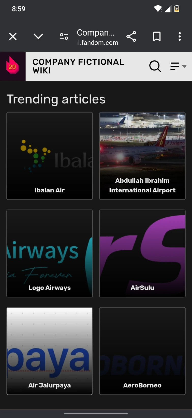 Discuss Everything About Company Fictional Wiki | Fandom