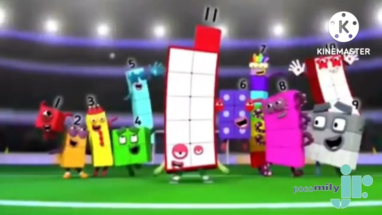 What is this clip from any numberblocks episode | Fandom