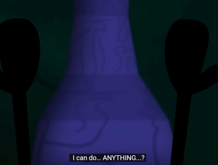 "I can do... ANYTHING...?" | Fandom