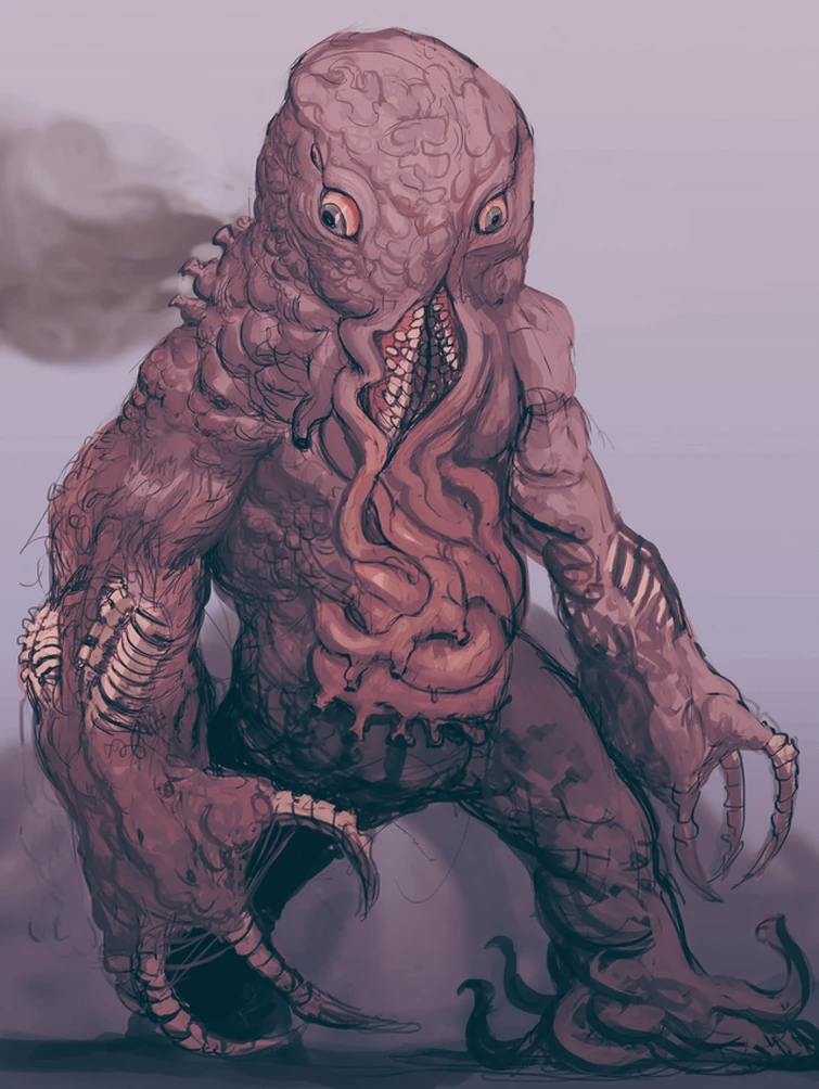 Godzilla black mass monsters | Fandom