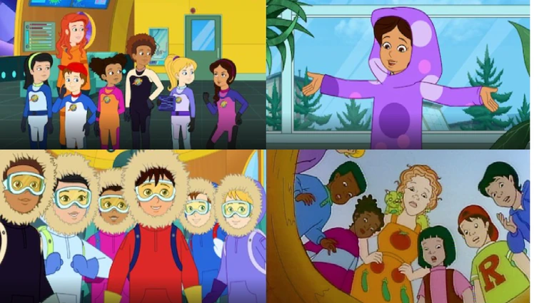 Discuss Everything About The Magic School Bus + Rides Again Wiki | Fandom