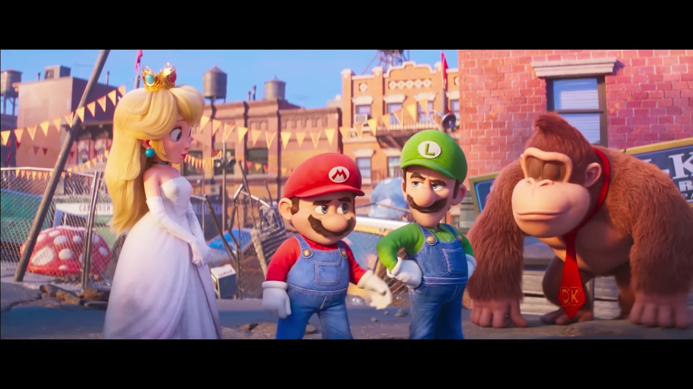 Luigi is so brave (It's kinda his thing.) | Fandom