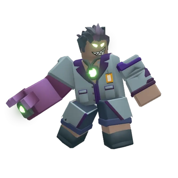 Patient Zero Accelerator Skin Lore | Fandom