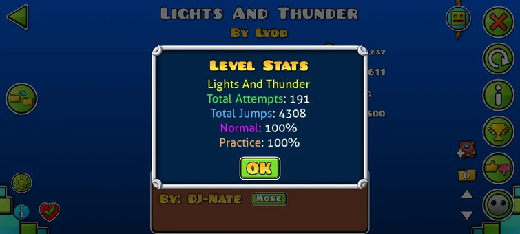 Lights & Thunder 100% | My 6th Demon! | Fandom