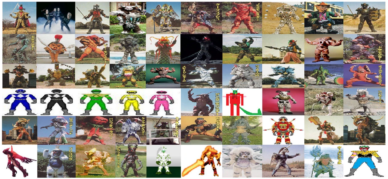 Dora Monsters 👿/Mighty Morphin Monsters 👹 | Fandom