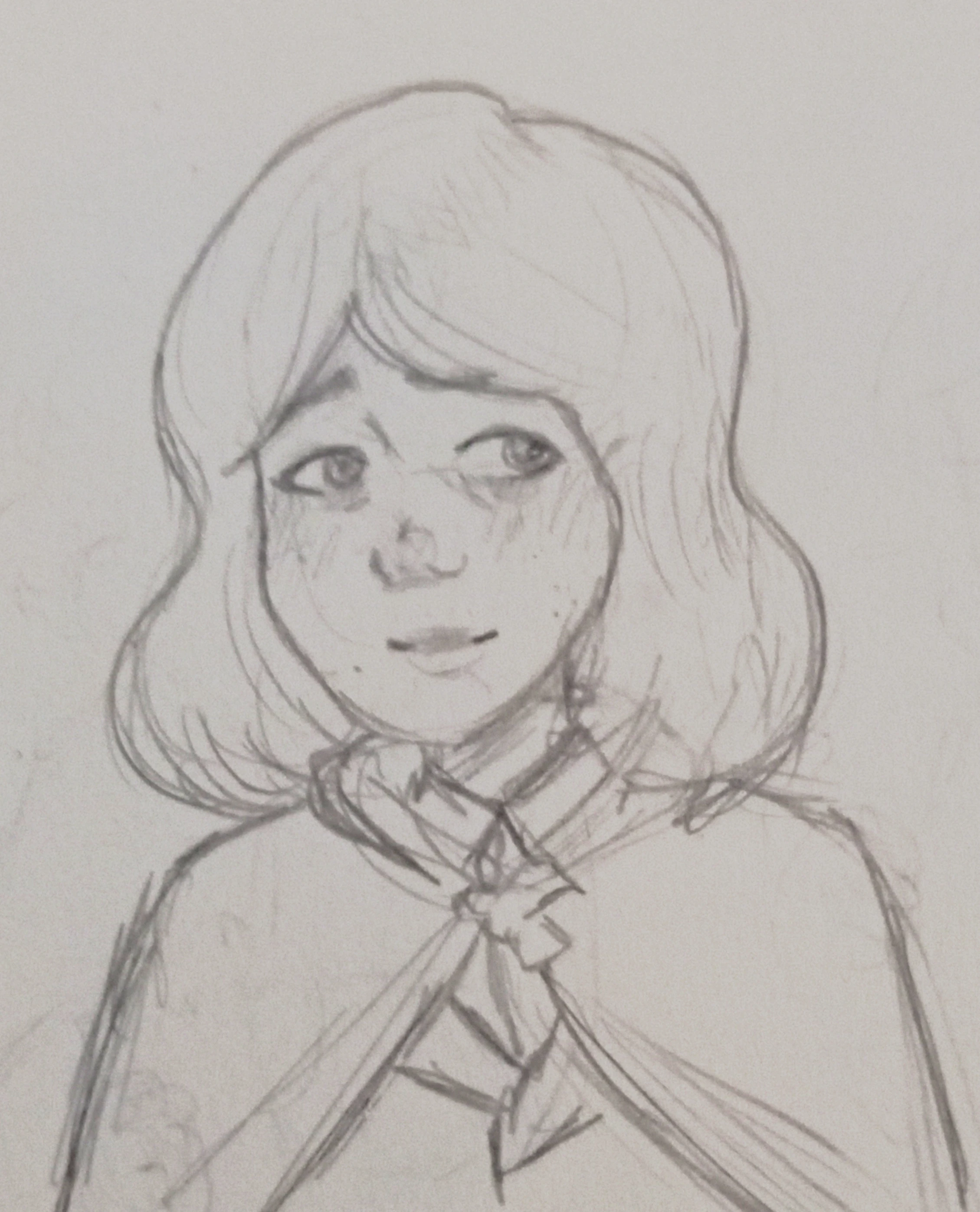 drops a Sophie doodle | Fandom