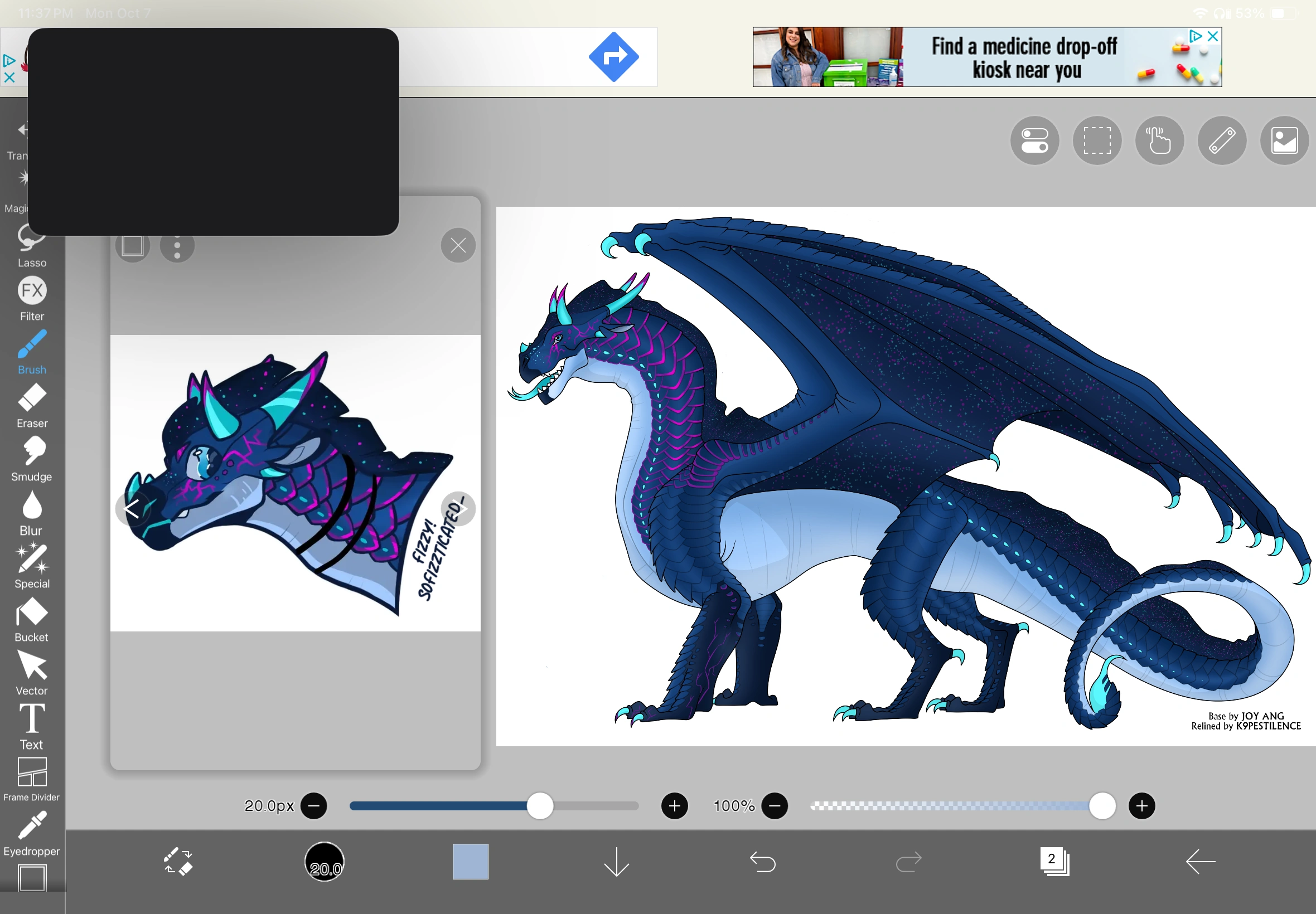 More oc basefill wip | Fandom