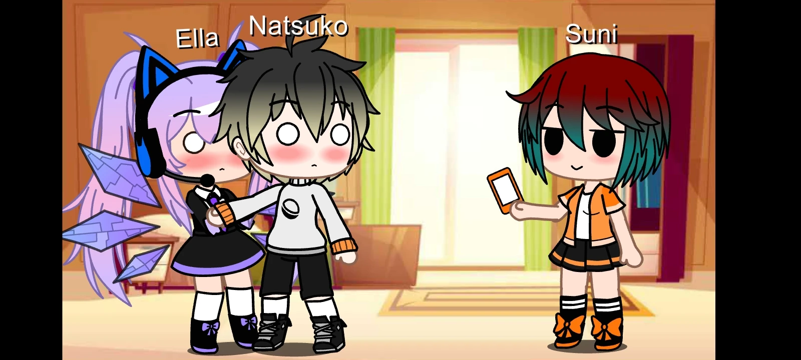 You've been caught | Fandom