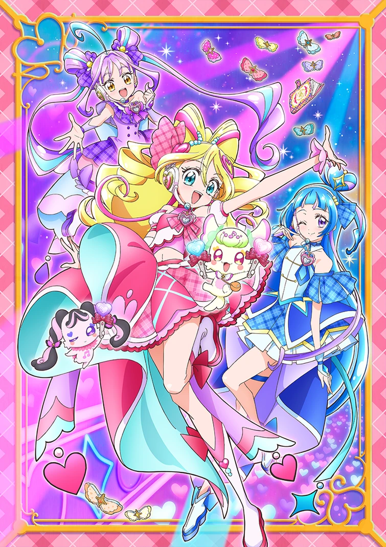 Discuss Everything About Pretty Cure Wiki | Fandom