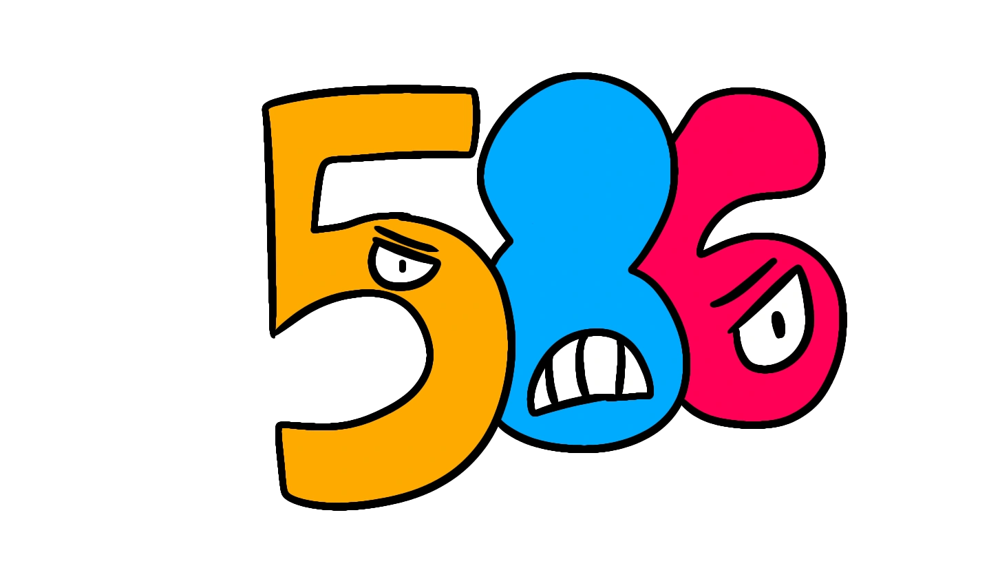 Soup Number Lore 586? | Fandom