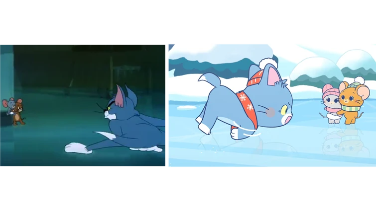 Here are More references on Episode 14 Snow Days | Fandom